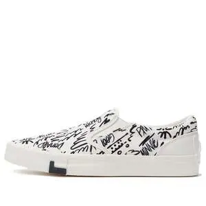 LI-NING Skateboarding Low X Disney Slip-on Sneakers - Default Colorway