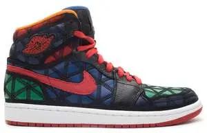 JORDAN 1 J2k High - Black