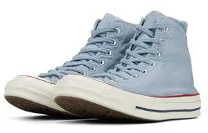 CONVERSE Indigo Dyed Chuck 1970s High Top Sneakers