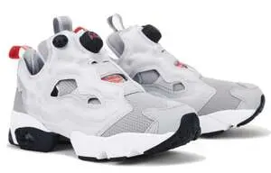 REEBOK Instapump Fury Og Gray Shanghai Limited