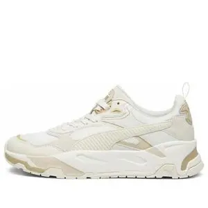 PUMA Trinity Sneakers - Warm White/snow/gray Gold