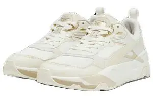 PUMA Trinity Sneakers - Warm White/snow/gray Gold