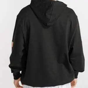 PUMA Hooded Long Sleeve Sweatshirt