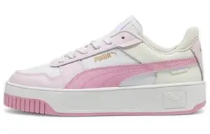 PUMA Carina Street Lace-up Sneakers