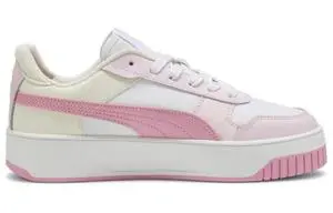 PUMA Carina Street Lace-up Sneakers