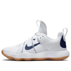Nike React Hyperset Athletic Sneakers - White/blue