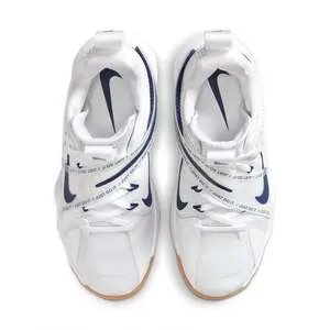 Nike React Hyperset Athletic Sneakers - White/blue