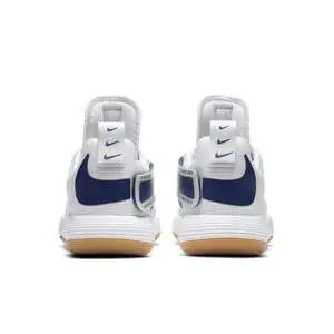 Nike React Hyperset Athletic Sneakers - White/blue