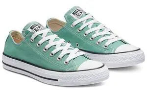 CONVERSE Chuck Taylor All Star Low Top Sneakers - Green
