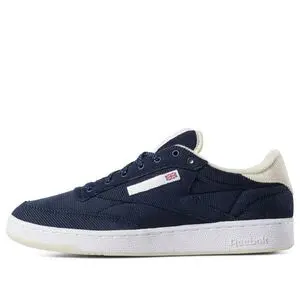 REEBOK Club C 85 Corduroy Sneakers - Midnight Blue