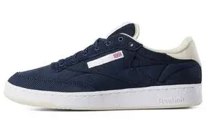 REEBOK Club C 85 Corduroy Sneakers - Midnight Blue