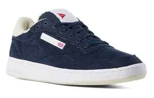 REEBOK Club C 85 Corduroy Sneakers - Midnight Blue