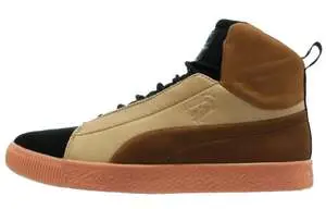 PUMA X Naturel Clyde Glow Mi Sneakers