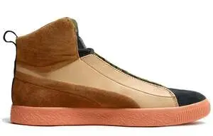 PUMA X Naturel Clyde Glow Mi Sneakers