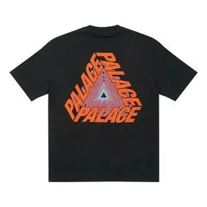 PALACE Ss22 P3 Bare Times T-shirt - Black