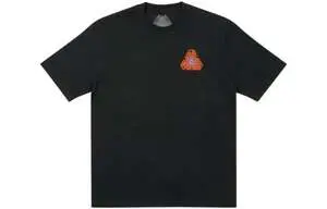 PALACE Ss22 P3 Bare Times T-shirt - Black