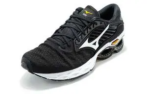 Mizuno Wave Creation 22 Athletic Sneakers - Black