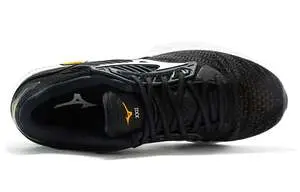 Mizuno Wave Creation 22 Athletic Sneakers - Black