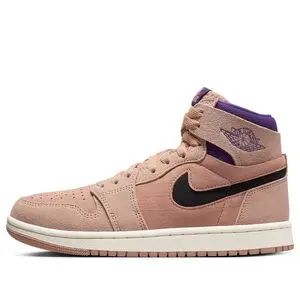 JORDAN 1 Zoom Cmft 2 'air Mowabb' Sneakers - Tan