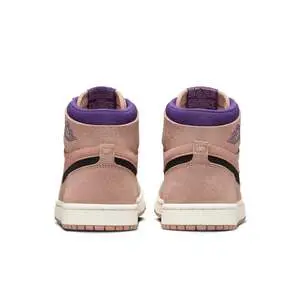 JORDAN 1 Zoom Cmft 2 'air Mowabb' Sneakers - Tan