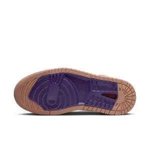 JORDAN 1 Zoom Cmft 2 'air Mowabb' Sneakers - Tan