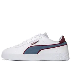PUMA PUMA Club Retro Prep Low Top Sneakers White/blue/purple