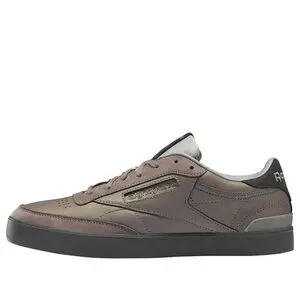 REEBOK Club C Fvs 'eightyone Trek Grey' Sneakers - Brown