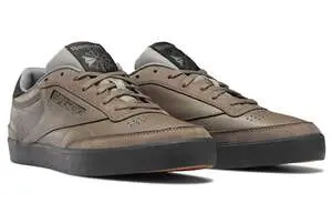 REEBOK Club C Fvs 'eightyone Trek Grey' Sneakers - Brown