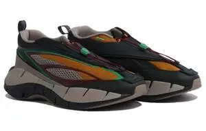 REEBOK Zig 3d Storm Sneakers - Black/brown