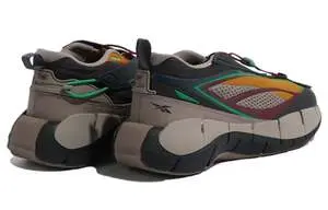 REEBOK Zig 3d Storm Sneakers - Black/brown