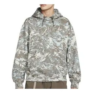 Nike Therma-fit Printed Fleece Pullover - Default Colorway