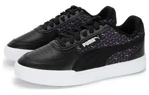 PUMA Caven Logo Power 'black White