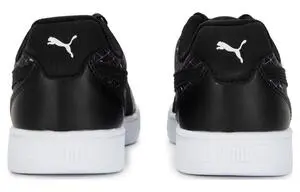 PUMA Caven Logo Power 'black White