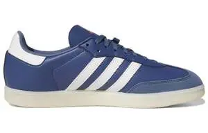 Adidas Velosamba Vegan Sneakers - Blue/white