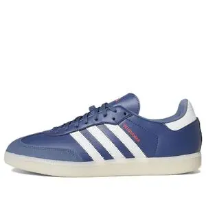 Adidas Adidas Velosamba Vegan Sneakers Blue/white
