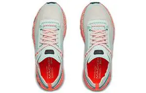 Under Armour Hovr Machina Lt 'rift Blue Escape' Sneakers - Blue/orange
