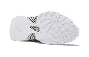REEBOK Trideca 200 Athletic Sneakers - White/black/gray