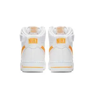 Nike Force 1 High '07 Sneakers - Yellow/white