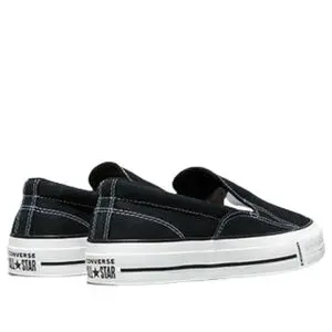 CONVERSE Chuck Taylor All Star Malden Slip-on Sneakers - Black/white