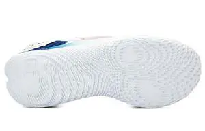 Under Armour Flow Velociti Wind Athletic Sneakers - White/pink/blue