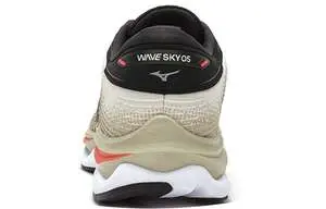 Mizuno Wave Sky 5 Athletic Sneakers - Black/sand/white