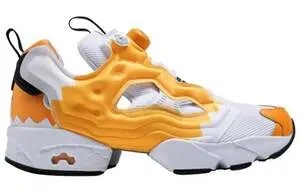 REEBOK Sanrio X Instapump Fury 'gudetama' Sneakers
