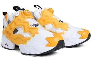 REEBOK Sanrio X Instapump Fury 'gudetama' Sneakers