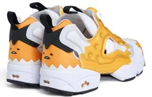 REEBOK Sanrio X Instapump Fury 'gudetama' Sneakers