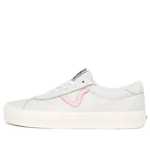 VANS Sport Soft Leather Low Top Sneakers - Blue