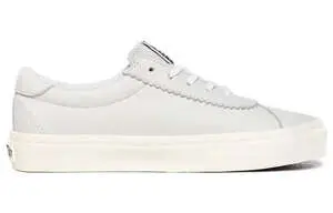 VANS Sport Soft Leather Low Top Sneakers - Blue