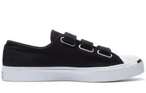 CONVERSE Jack Purcell 3v Sneakers - Black