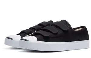 CONVERSE Jack Purcell 3v Sneakers - Black