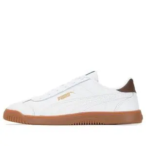 PUMA Club 5v5 Low Top Sneakers - White