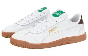 PUMA Club 5v5 Low Top Sneakers - White